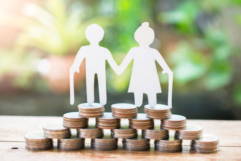 Pensione con 25 anni di contributi: quanto si prende e quali ...