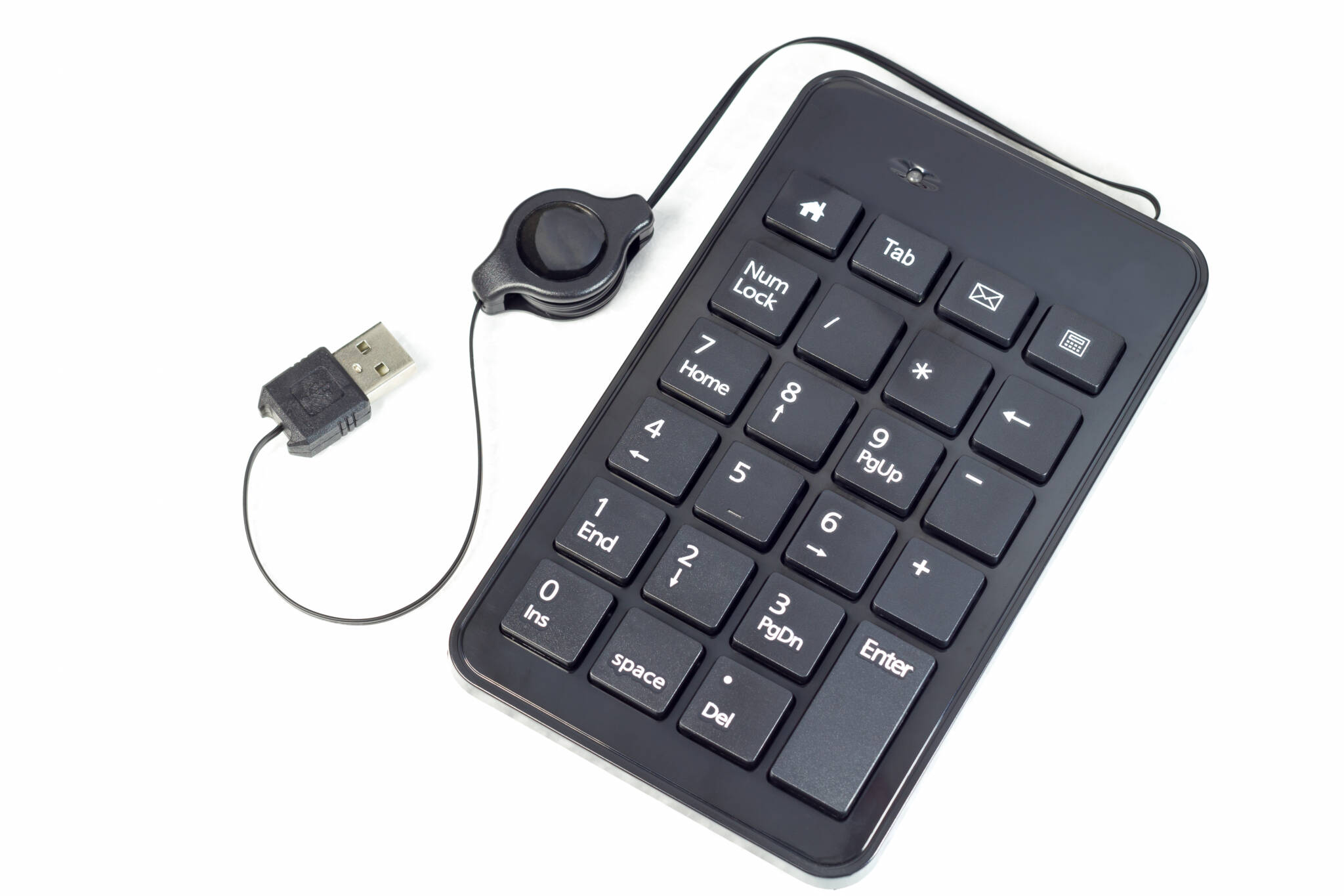 Virgola al posto del punto nel tastierino numerico in Windows