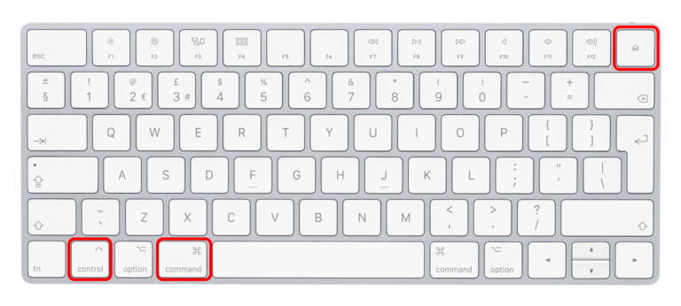 Ecco l'equivalente di CTRL ALT CANC su Mac per uscire dai programmi