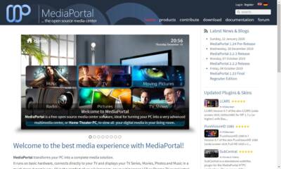 I migliori Media Server completi, gratis e semplici da usare