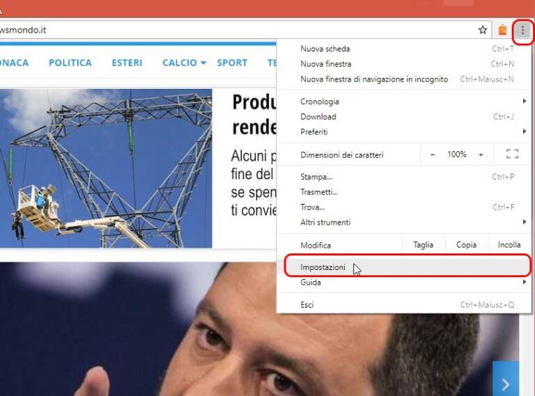 Aprire file PDF in Chrome, come decidere se vederli o scaricarli
