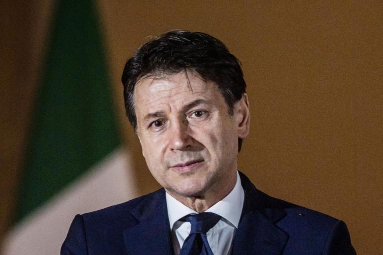 Conte parla reddito di cittadinanza per candidatura Fico Campania