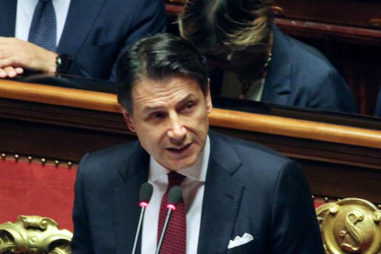 Giuseppe Conte: l'intercettazione contestata sulla scalata politica