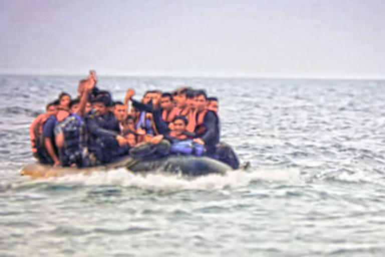 Lampedusa, barca di migranti capovolta: il bilancio