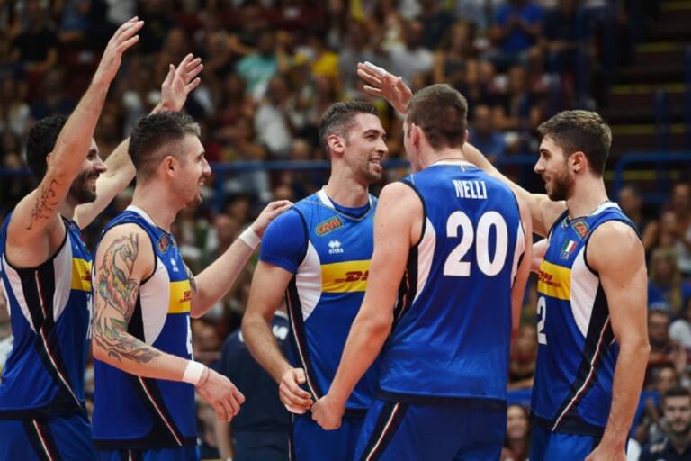 Volley, Mondiali 2025: l’Italia vola in finale dopo il 3‑0 alla Polonia