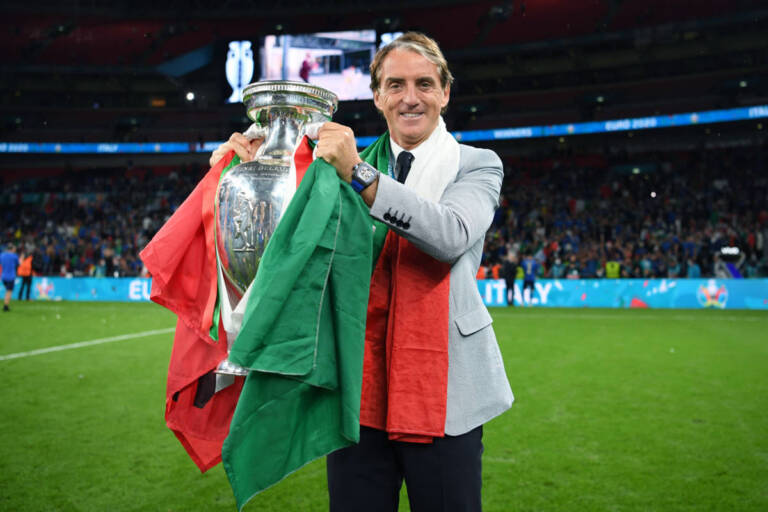 Mancini verso il ritorno alla Nazionale Italiana