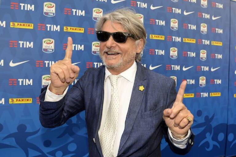 Chi è Massimo Ferrero: la carriera, il patrimonio e la vita privata