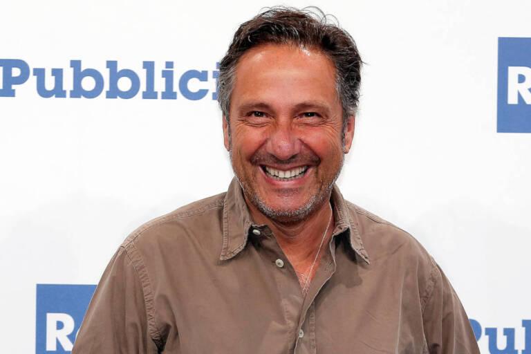 Chi è Mario Tozzi, divulgatore scientifico e conduttore tv