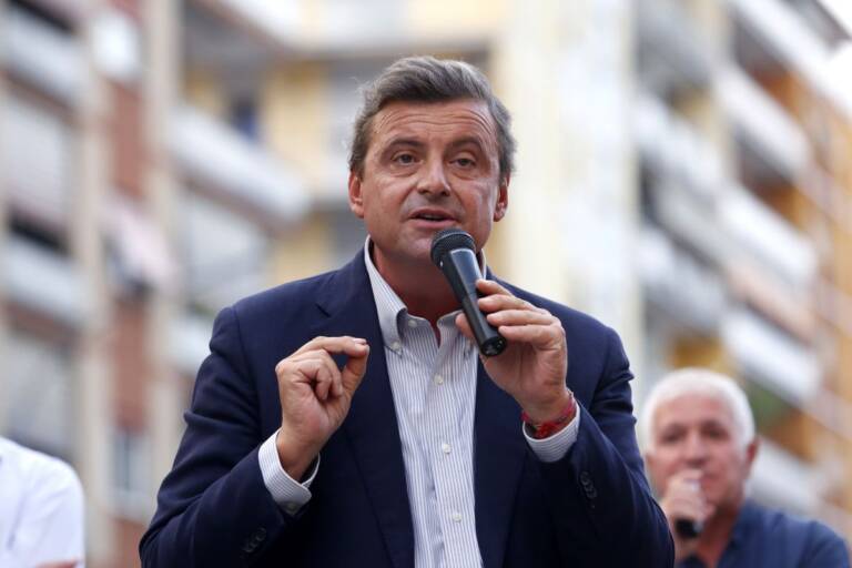 Calenda: previsione sulle prossime politiche e Conte leader sinistra