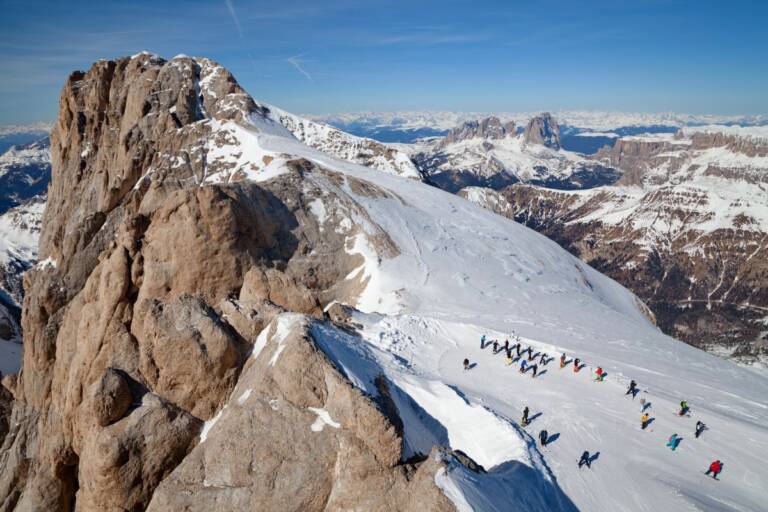 Tragico epilogo sul Gran Sasso: ritrovati i corpi di Perazzini e Gualdi