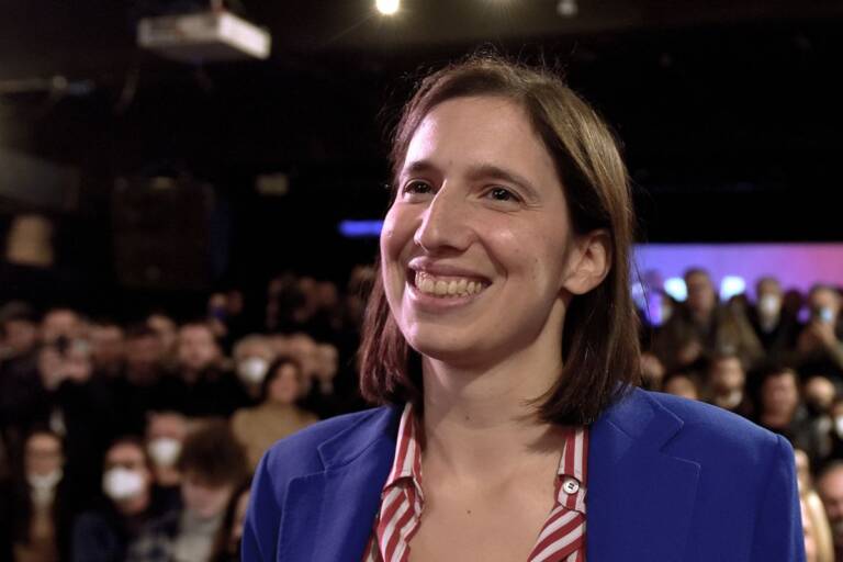 Schlein, frecciata: "L'unico interventismo che abbiamo visto da parte ...