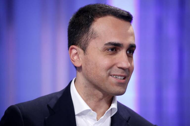 Luigi Di Maio apre ad un possibile ritorno in politica