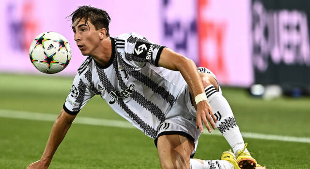 Miretti: arriva il primo gol con la Juventus, la storia del centrocampista