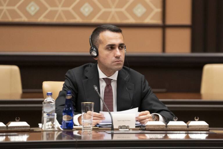 "Di Maio ha fatto un lavoro eccellente": confermato con stipendio da ...