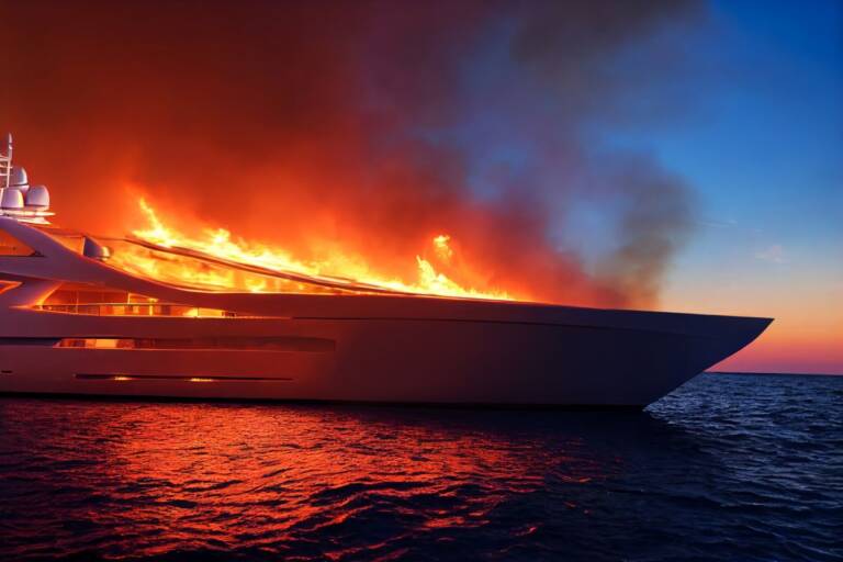 Recupero superyacht Bayesian a Porticello: relitto riaffiora dopo 10 mesi