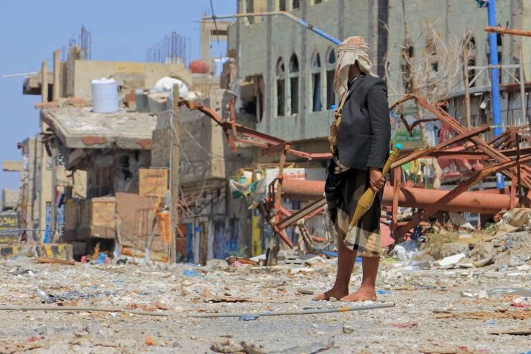 Yemen: ucciso il primo ministro Houthi Ahmed al‑Rahawi in un raid ...