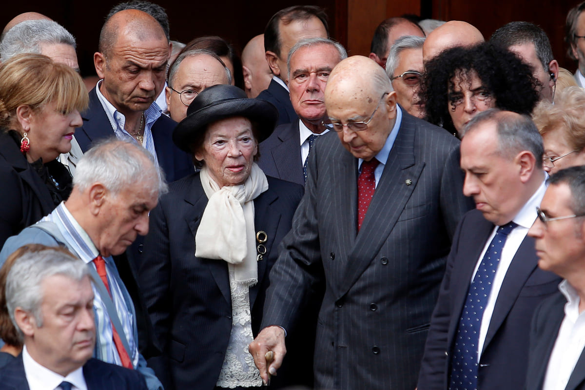 Chi Sono Giovanni E Giulio I Figli Di Giorgio Napolitano Chi Sono Giovanni E Giulio I Figli Di Giorgio Napolitano