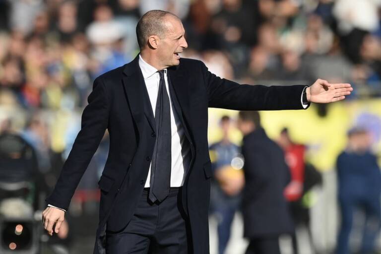 Massimiliano Allegri: ecco dove andrà a finire