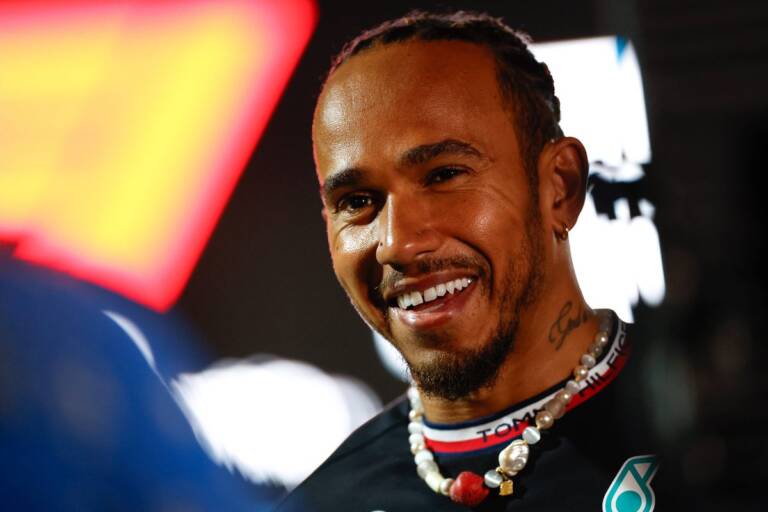 Lewis Hamilton debutta sulla Ferrari a Fiorano: il video del giro veloce