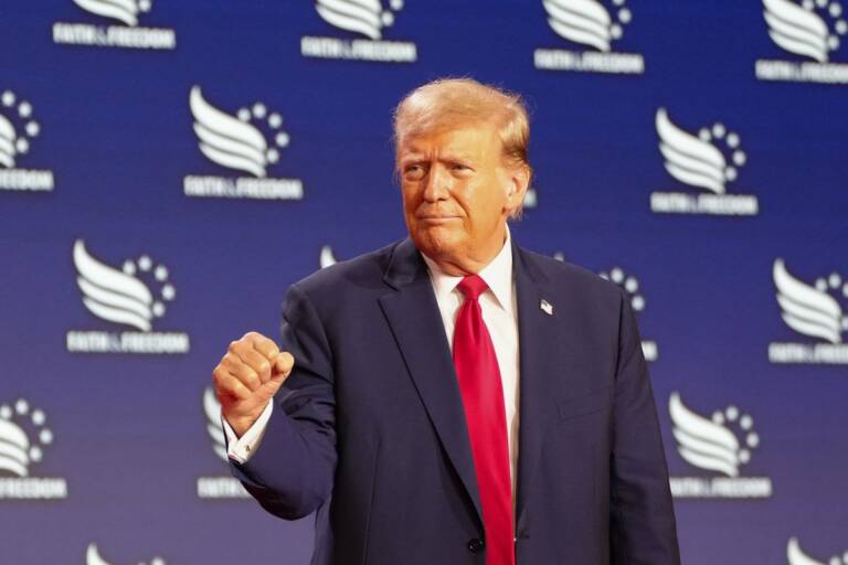 Trump ha firmato lo statuto del Board of Peace