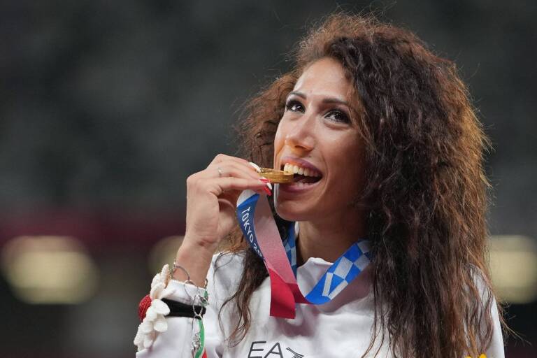 Palmisano vince l’argento nella 35 km di marcia ai Mondiali di atletica 2025 a Tokyo