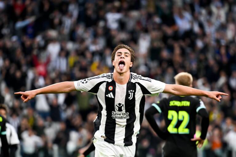 Juventus: scoperto il problema di Yildiz