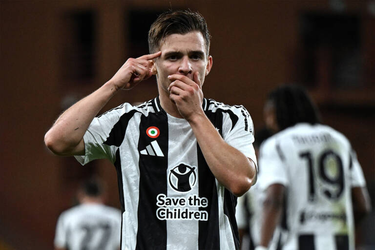 Juventus: quasi fatta per Conceicao, i motivi e le cifre