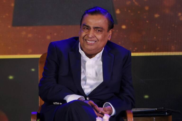 Chi è Mukesh Ambani