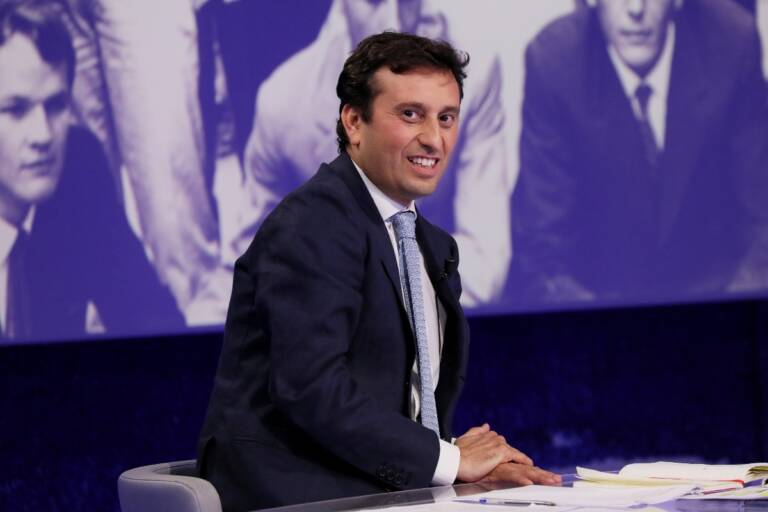 David Parenzo gelato: Ronzulli contro Scotto in diretta tv