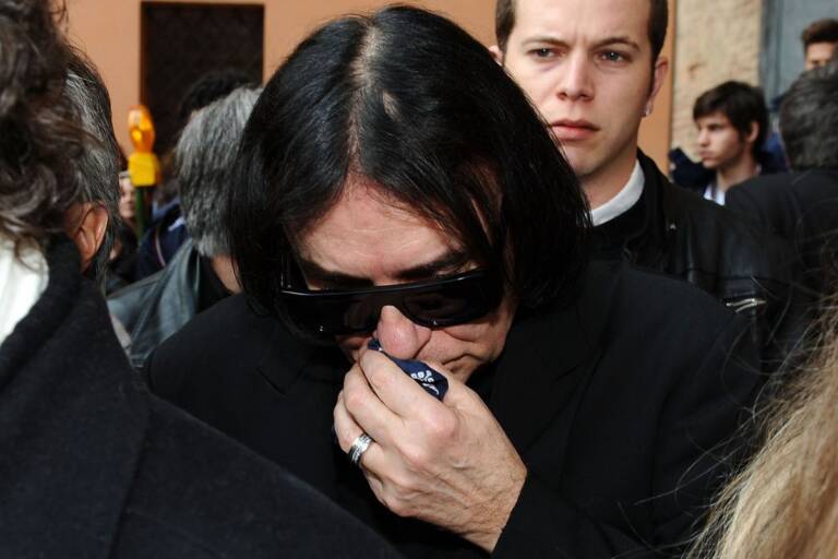 Morto Renato Serio: il messaggio di Renato Zero