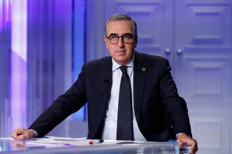Maurizio Gasparri contro Elly Schlein per ruoli in Rai