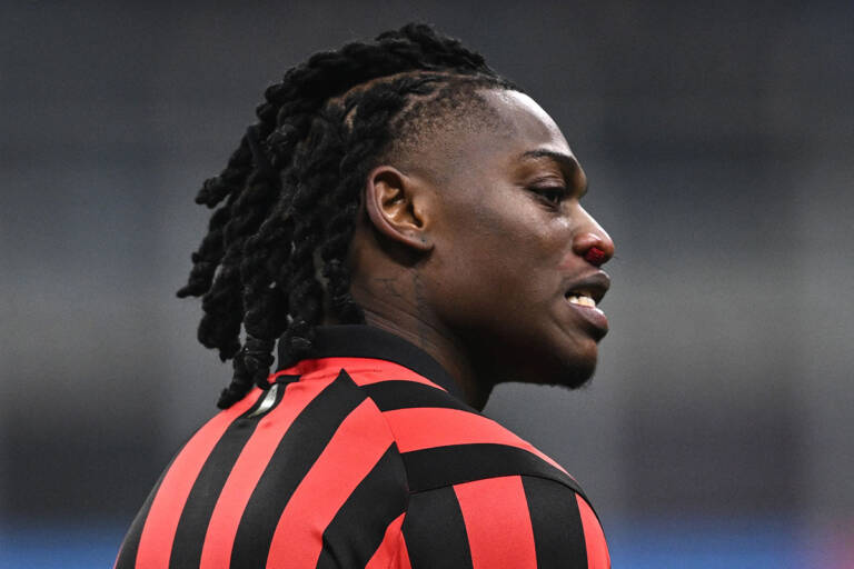 Milan, Leao rinvia il discorso sul suo futuro