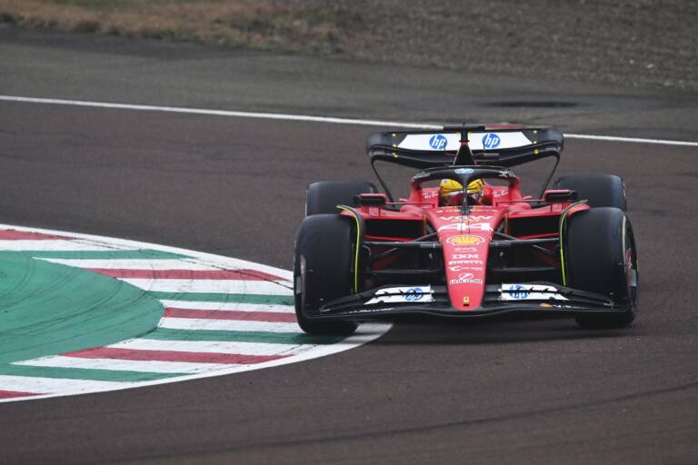 F1 GP Cina 2025: orari, dove vedere il Gran Premio e la gara Sprint