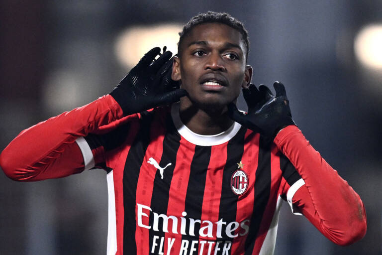 Milan, Leao rinvia il discorso sul suo futuro