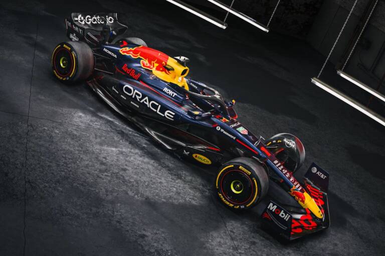 F1, nuova Red Bull RB21: Verstappen competitivo già in Australia