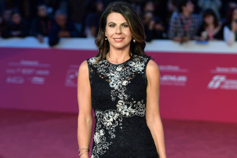 Geppi Cucciari rivela il suo rapporto con Sergio Mattarella