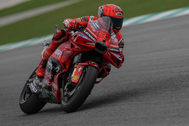 Marc Marquez rinnova con Ducati fino al 2028: i dettagli