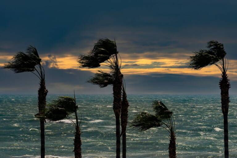 Previsioni meteo 20-22 settembre: cosa succede tra caldo e la tempesta ...