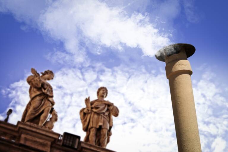 Conclave, la diretta 8 maggio 2025: attese 4 votazioni