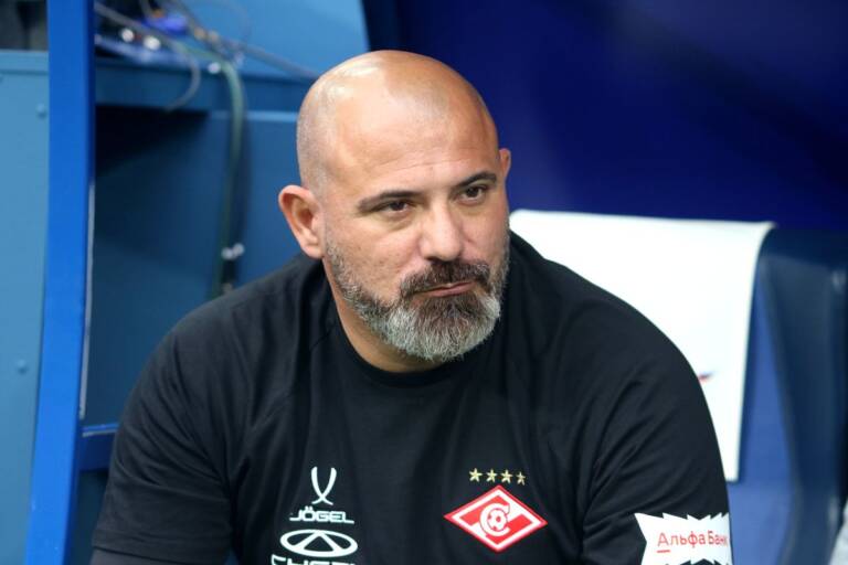 Stankovic insulta un giornalista della tv russa: addio Spartak