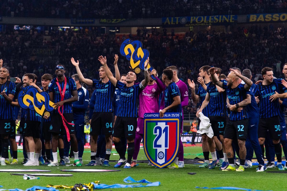 Inter: quanto vale lo scudetto. Le cifre incassate