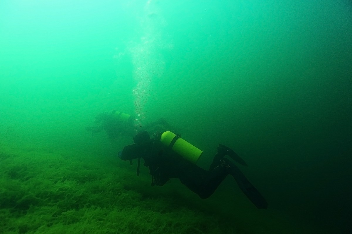 Maldive: le prime foto dalla grotta dove sono morti i sub italiani